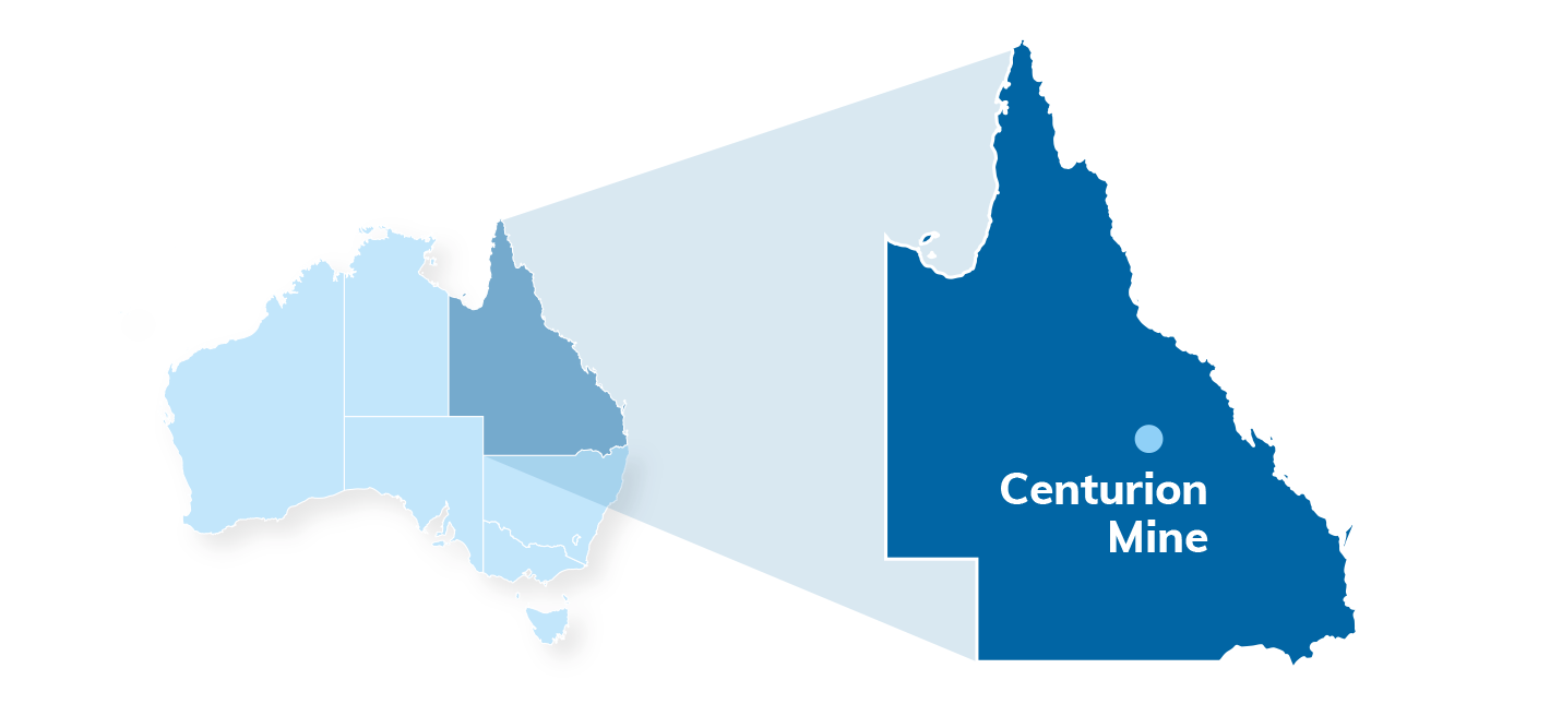 Peabody - Centurion Mine